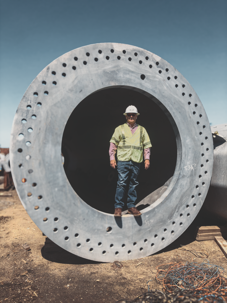 About Us - C.W. Wright Construction Company | "Service With Safety"