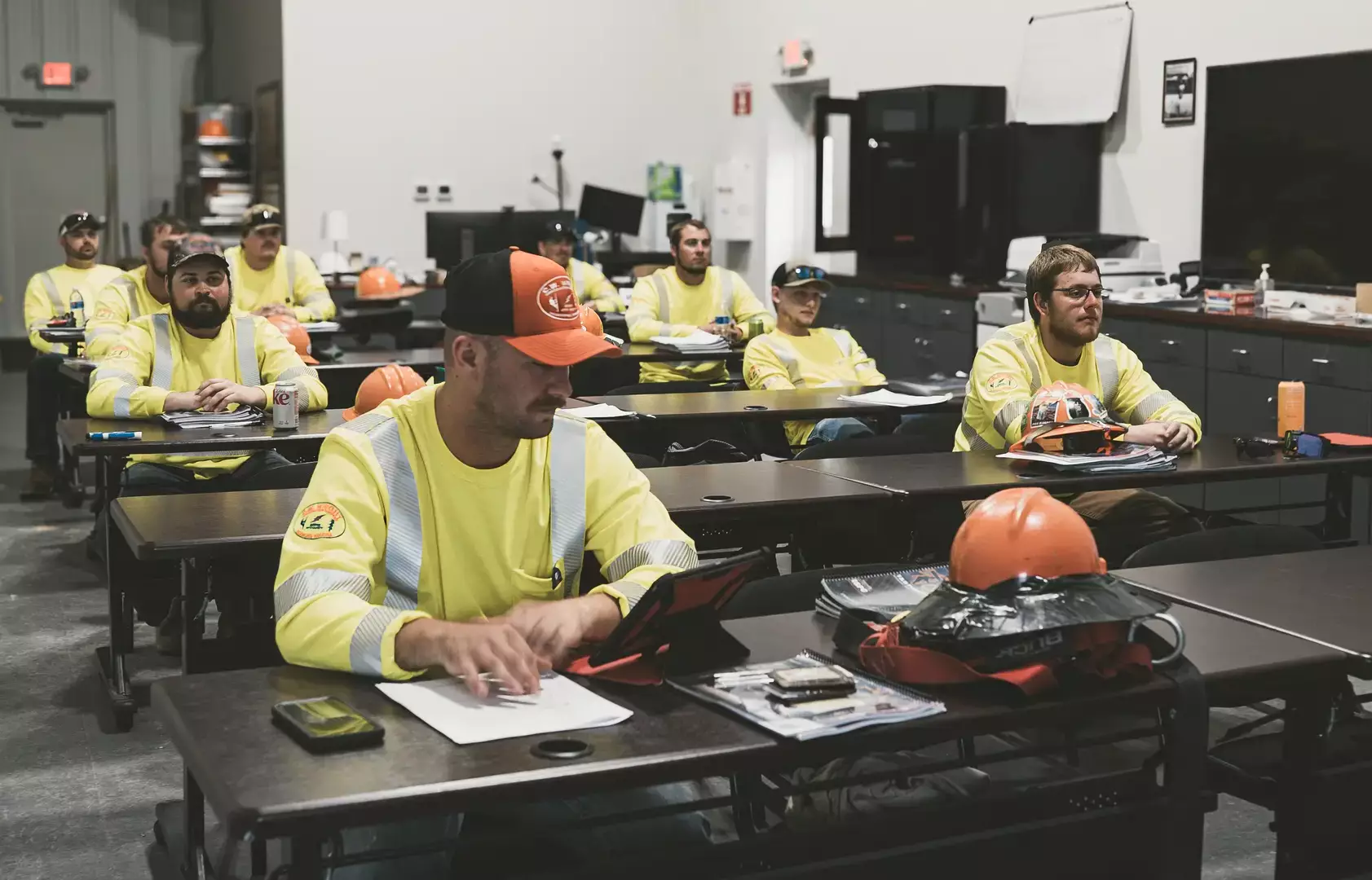 Safety & Training - C.W. Wright Construction Company