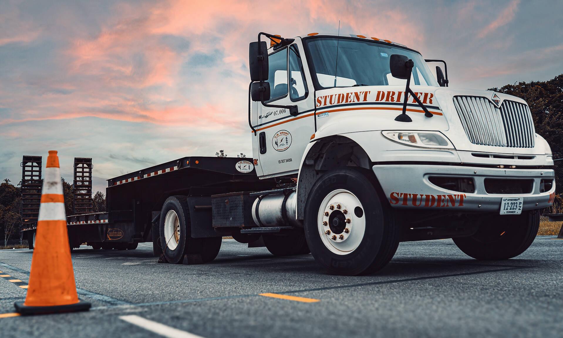 CDL School - C.W. Wright Construction Company